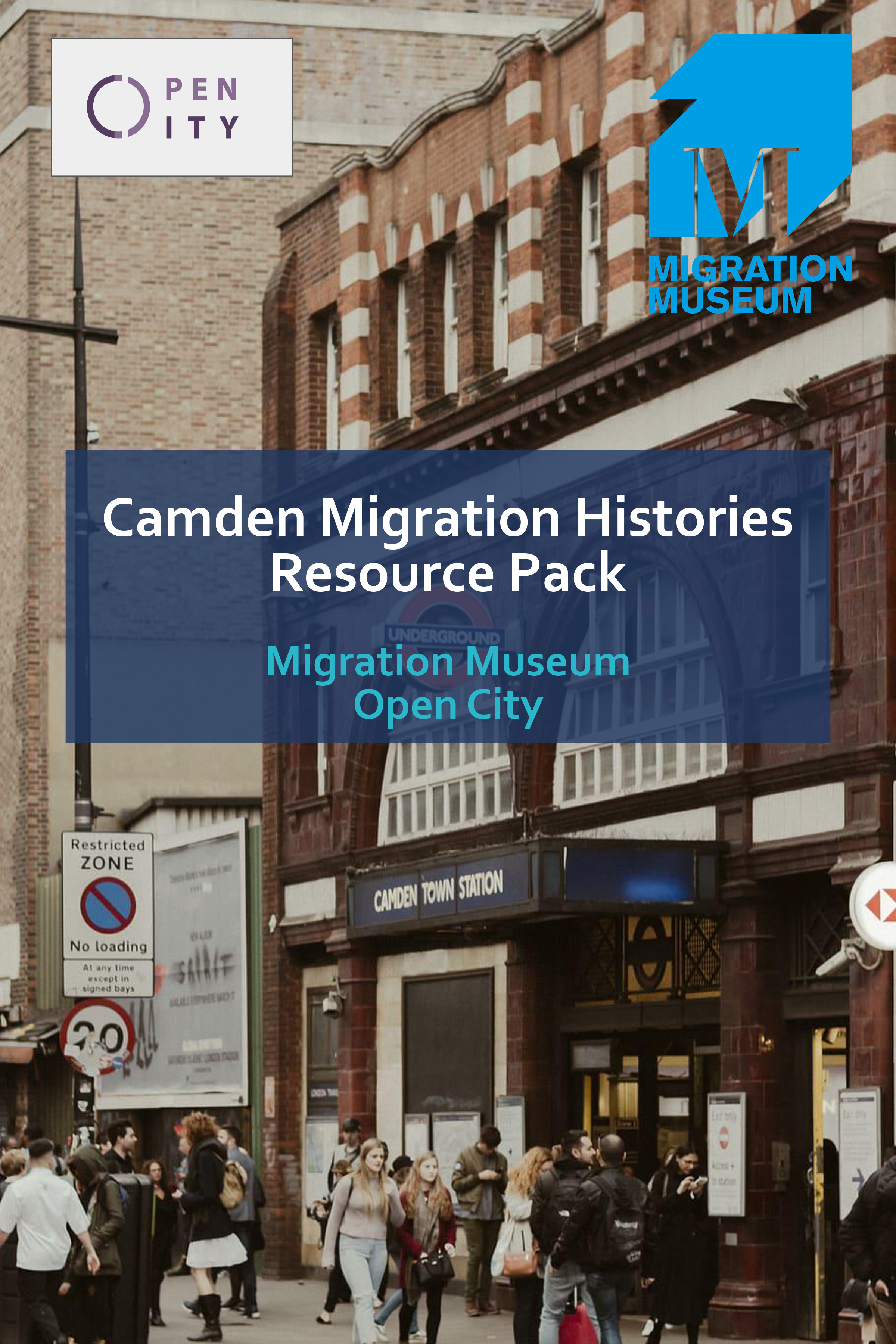 Camden Migration Histories – Open City Project